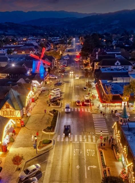 Celebrate Solvang Julefest Starting November 29 2024 Through January