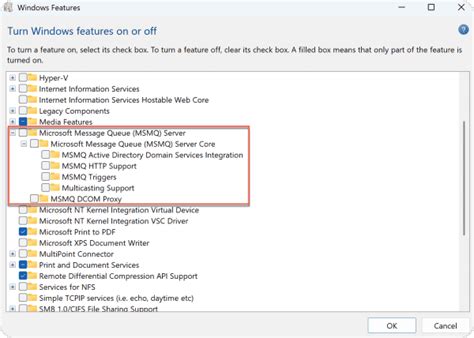 Microsoft Message Queuing Msmq Bug Breaks Windows And Iis