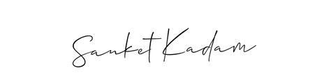 89 Sanket Kadam Name Signature Style Ideas Great Electronic Signatures