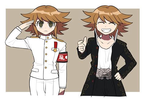 Fujisaki Chihiro Chihiro Fujisaki Danganronpa Zerochan Anime