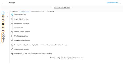 Script Trace Order Wrong Configuration Home Assistant Community