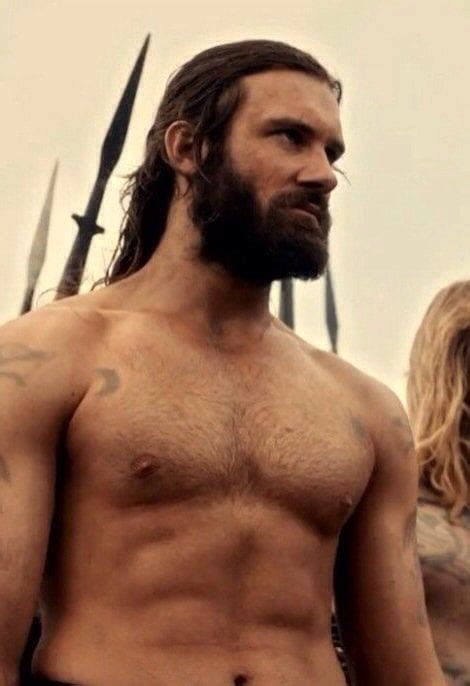 Clive Standen As Rollo Ladyboners