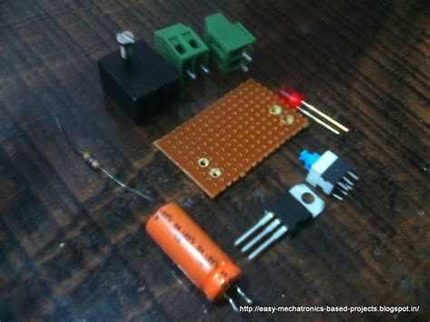 Easy Mechatronics Based Projects 2014