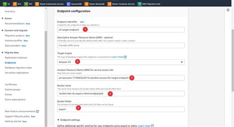 Exporting Data From Amazon Rds To Amazon S3 Using Aws Dms