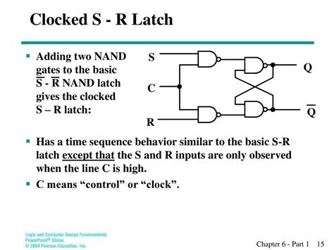 Overview Part 1 Storage Elements And Analysis Ppt Download