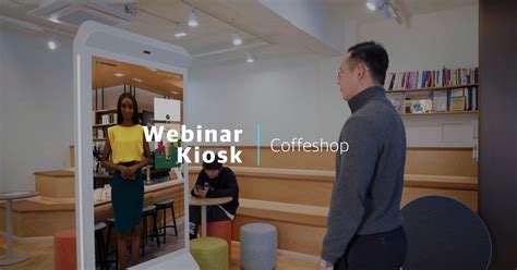 딥브레인ai 리테일 산업 분야 Ai 점원 키오스크 선보여