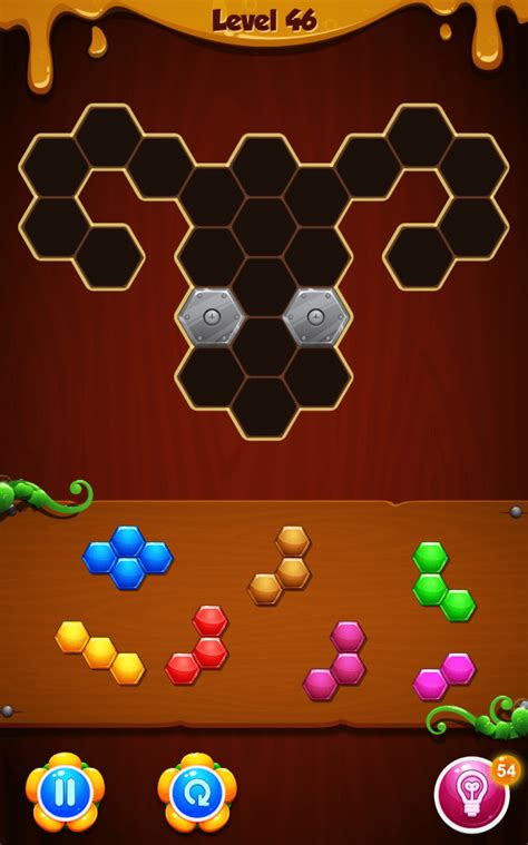 Hexa Puzzle Blocks Top Free Game Source Code Sellanycode
