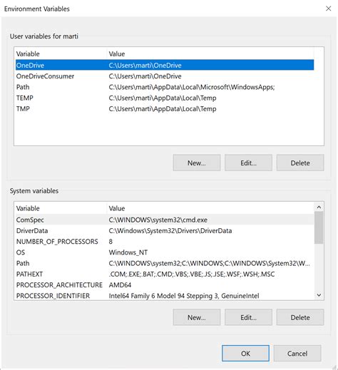 How To Edit System Environment Variables On Windows Tech