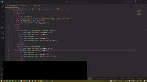 Moses O Adewuyi On Linkedin Day54 Amultiplayerdicegame Programming