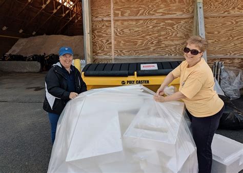 What Is The Most Important Process Of Styrofoam Recycling