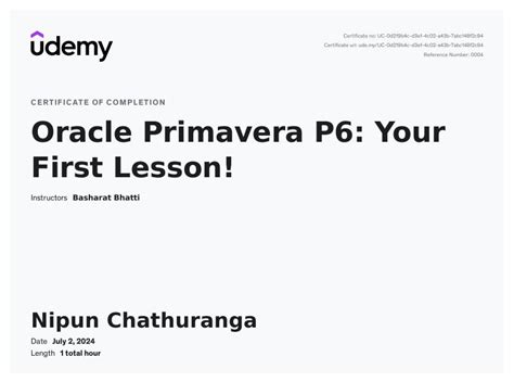 nipun chathuranga on linkedin i m happy to share that i ve obtained a