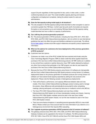 Cisco Unified Videoconferencing PDF