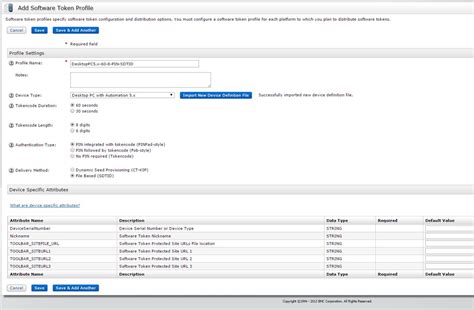 Rsa Securid Software Token Sdtid File Fails To Import Into Rsa Securid Software Token 50 For