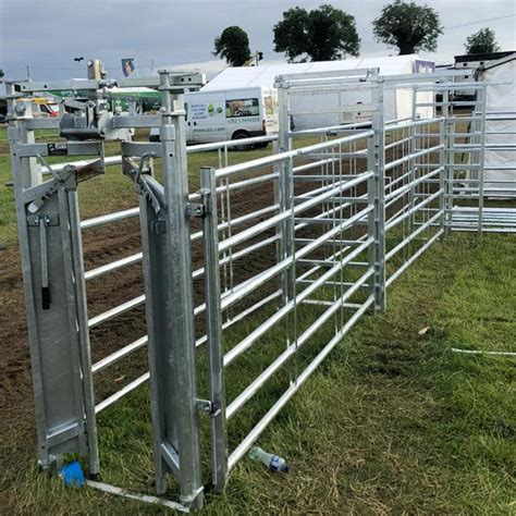 Mobile Cattle System