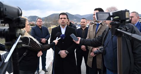 Бочварски од Струмица Над 2 милијарди евра инвестиции во изградба на патишта железници