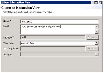 SAP BO Webi Report Development On HANA Views SAP Online Guides