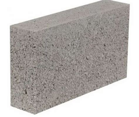 Cuboidal Concrete Block 16 In X 8 In X 4 In At Rs 40 In Chatra Id