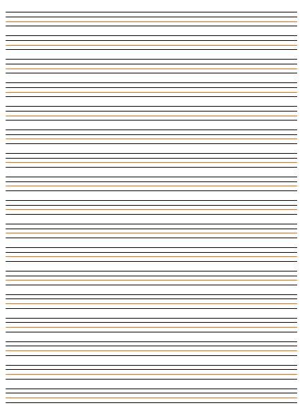 영어노트영어공책 양식 영어 공책 만들기 양식 네이버 블로그