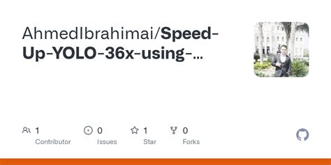 Speed Up Yolo X Using Tensorrt Quantization Yolov Tensorrt Ipynb At