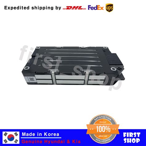 Oem Battery Module Assy Low Voltage 37507l5000 For Hyundai Sonata