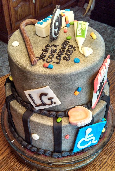 Funny 50th Birthday Cakes Pin By Nelda Martinez On Funny Funny