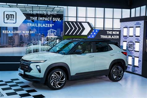 쉐보레 더 뉴 트레일블레이저로 안방 잡는다 딜사이트