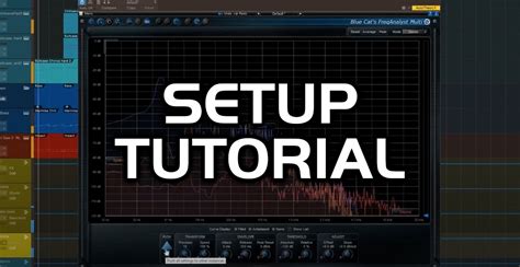 how to setup and use the freqanalyst multi plug in the blue cat audio blog