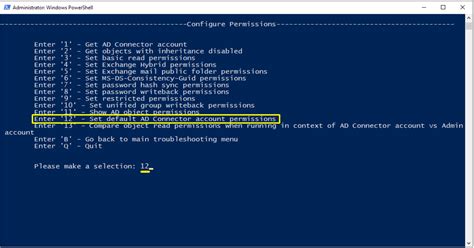 Entra Id Connect 8344 Permission Issue Ve Çözümü