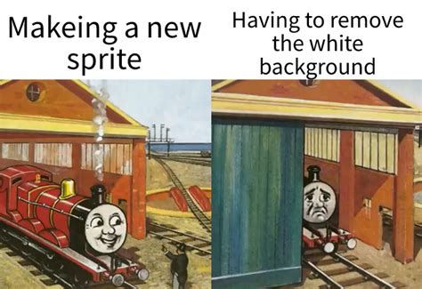 A Hyper Acurate Meme About Me Making Sprites By Tsdra90n On Deviantart A Hyper Acurate Meme About Me Making Sprites By Tsdra90n On Deviantart