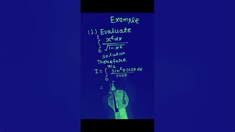 Reduction Formula Integration Youtube