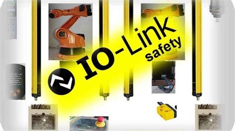 Io Link Safety Is Coming To Life Profinews