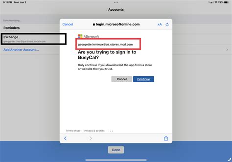 Login Prompt Does Not Allow Switching To A Different Email Address · Issue 1632 · Azuread