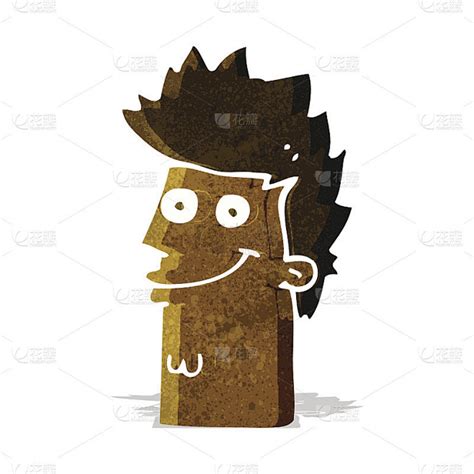 卡通笑脸