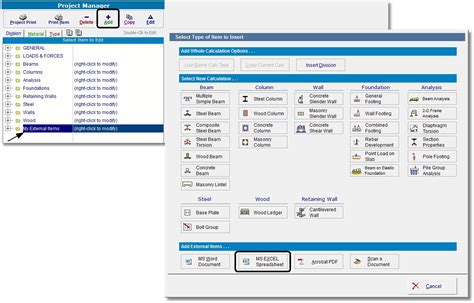 Structural Engineering Spreadsheets Spreadsheet Downloa Structural