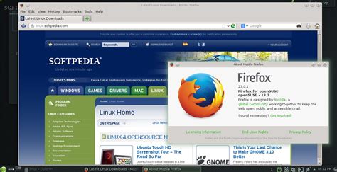 OpenSUSE 13 1 Beta 1 KDE Live CD Screenshot Tour Softpedia