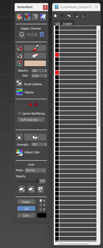 Vertex Color Not Loading Vcp Pallets Autodesk Community
