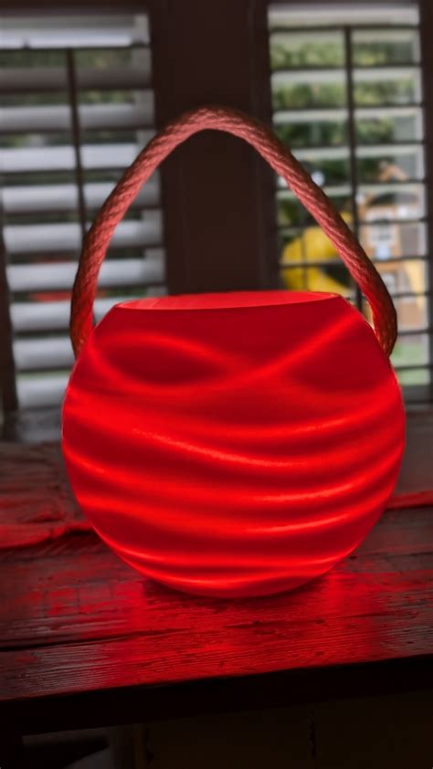 Inside Out Memory Orb Halloween Basket By Max Download Free Stl Model