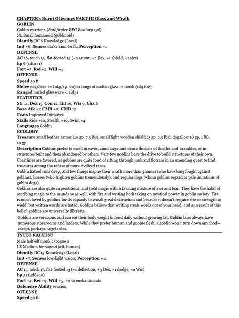 Chapter 1 Part 3 Encounters Pdf