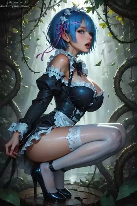 Parody Re Zero Kara Hajimeru Isekai Seikatsu Nhentai Hentai