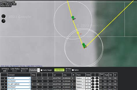 Speed Reduction In Waypoint Copter 40 Ardupilot Discourse
