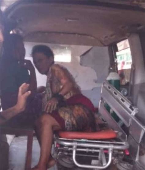 ေဒ ဒေါပုံ ကြည်စုရပ်ကွက်ထဲ လူစာရင်းလိုက်ကောက်နေသူ၃ဦးကို အိမ်ရှင်ကမီးရှို့ ယနေ့ ဖေဖော်ဝါရီ ၁၂ရက