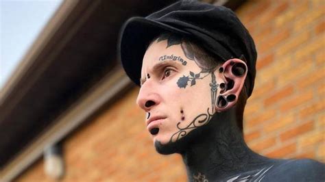 20 Extreme Tattoo ý Tưởng độc đáo Và Khác Biệt