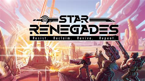 what s hot in my youtube rotation star renegades indiegames gamedev starrenegades