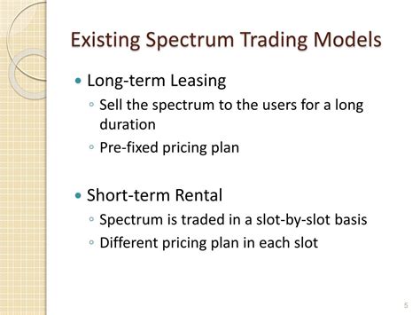 Ppt Head A Hybrid Spectrum Trading Framework For Qos Aware Secondary Users Powerpoint