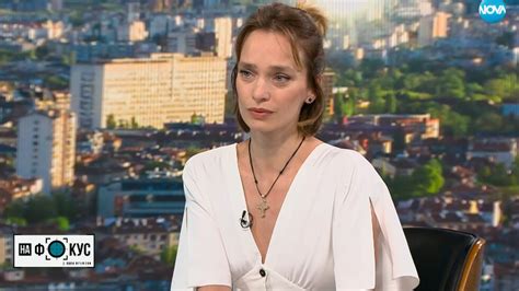 Ирена Милянкова за своята лична битка и двете операции на които се подлага Nova