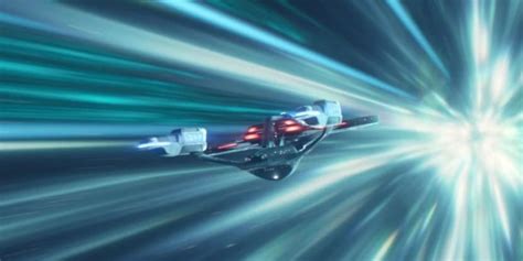 Star Trek Warp Speed