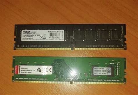 Оперативная память Ddr4 Вся Россия Комьютерные аксессуары и комплектующие Festima Ru