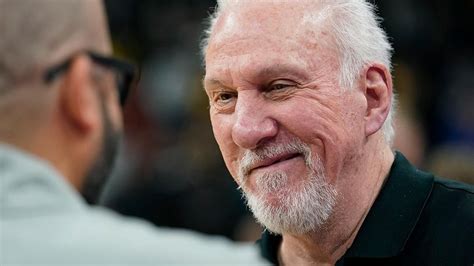 Gregg Popovich Ties Don Nelson For Nba Career Wins Record
