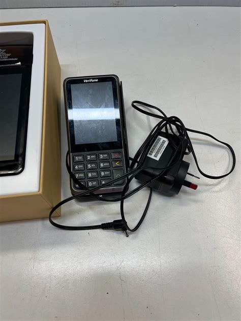 Lot Two Pos Eft Terminals