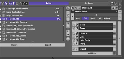 Pie Menu Editor 1 18 8 3620 By Matsuikohiroka Released Scripts And